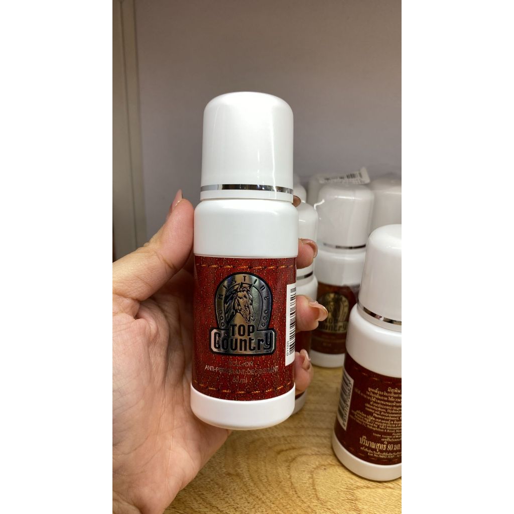 Jual TOP COUNTRY DEODORANT / PENGHILANG BAU KETIAK HERBAL | Shopee ...