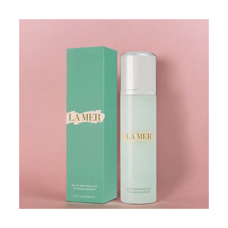 Jual Lamer The Oil Absorbing Tonic 200ml - Product Full Size With Box ...