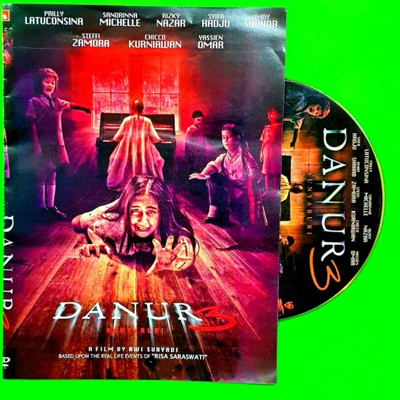 Jual Kaset DVD DANUR ASIH-kaset Dvd asih-kaset Dvd danur | Shopee Indonesia