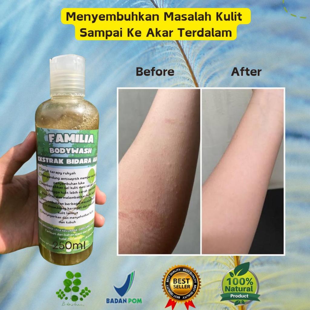Jual Sabun Bidara Arab Premium Semua Usia Obat Gatal Penangkal Sihir ...