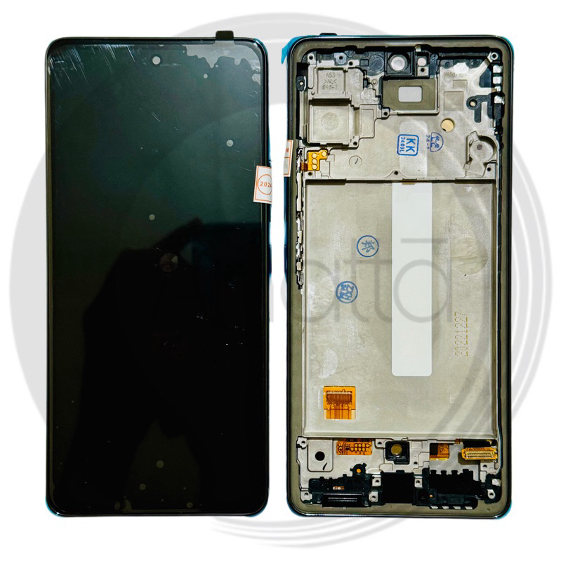Jual LCD SAMSUNG A53 5G / A536 + FRAME OLED BIG TOUCHSCREEN FULLSET ...