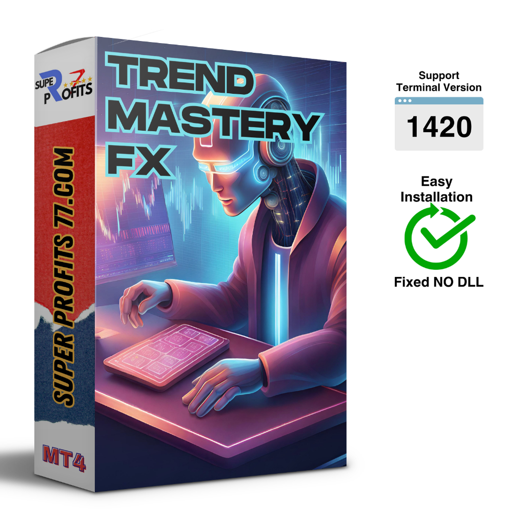 Jual EA Robot Trading MT4 Trendmaster FX V3.58 | Shopee Indonesia
