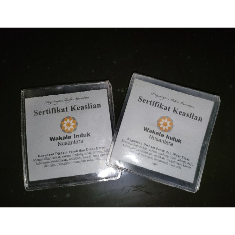 Jual Koin Perak 1 Dirham Dirhamayn 2 Dirham Khamsa 5 Dirham Perak Murni ...