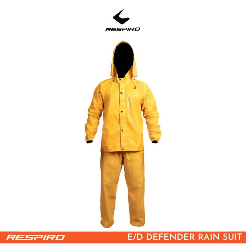 Jual Mantel Jas Hujan Respiro Defender | Rain Suit Waterproof Anti Air | Shopee Indonesia