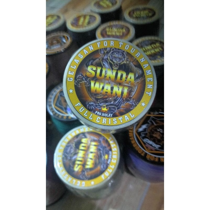Jual benang gelasan sunda wani N66 original holay | Shopee Indonesia