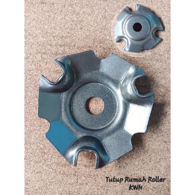 Jual Plate Plat Ramp Tutup Rumah Roller Honda Vario 125 Vario 150 Pcx ...