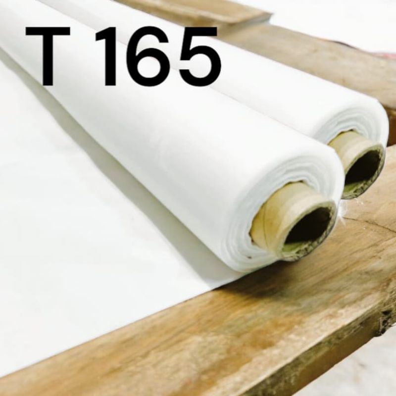 Jual kain sablon T165 screen/monyl t165 | Shopee Indonesia
