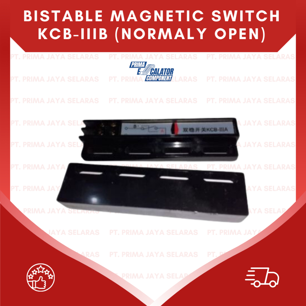 Jual BISTABLE MAGNETIC SWITCH KCB-IIIA (NORMALLY OPEN) | Shopee Indonesia