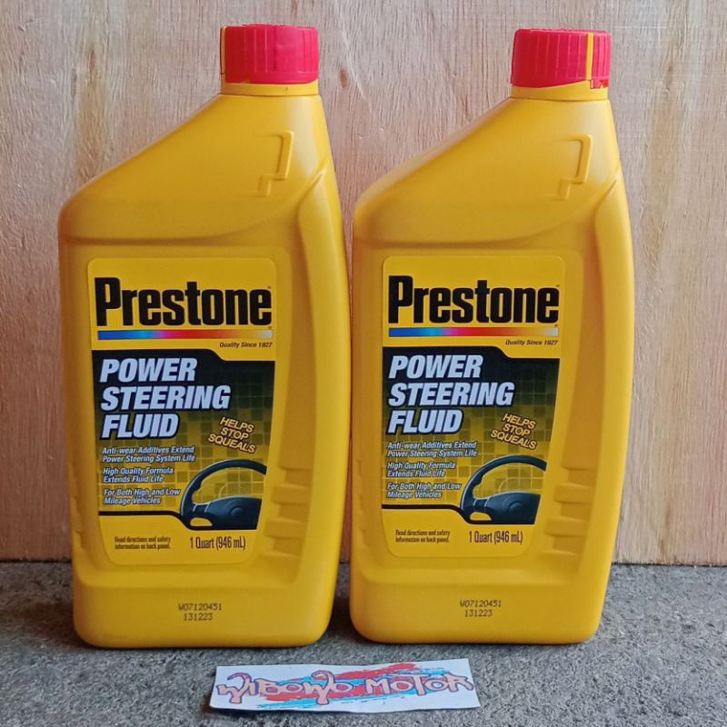 Jual OLI OIL MINYAK POWER STER STIR STEERING FLUID PSF 1Liter MERK ...