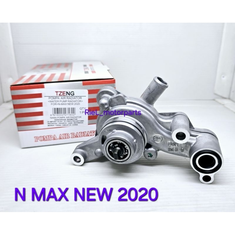Jual Water Pump (NGY) N MAX NEW 2020 NMAX pompa air radiator waterpump ...