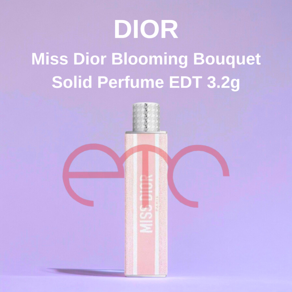 Jual Miss Dior Mini Miss Blooming Bouquet Solid Perfume for Women 3.2g ...
