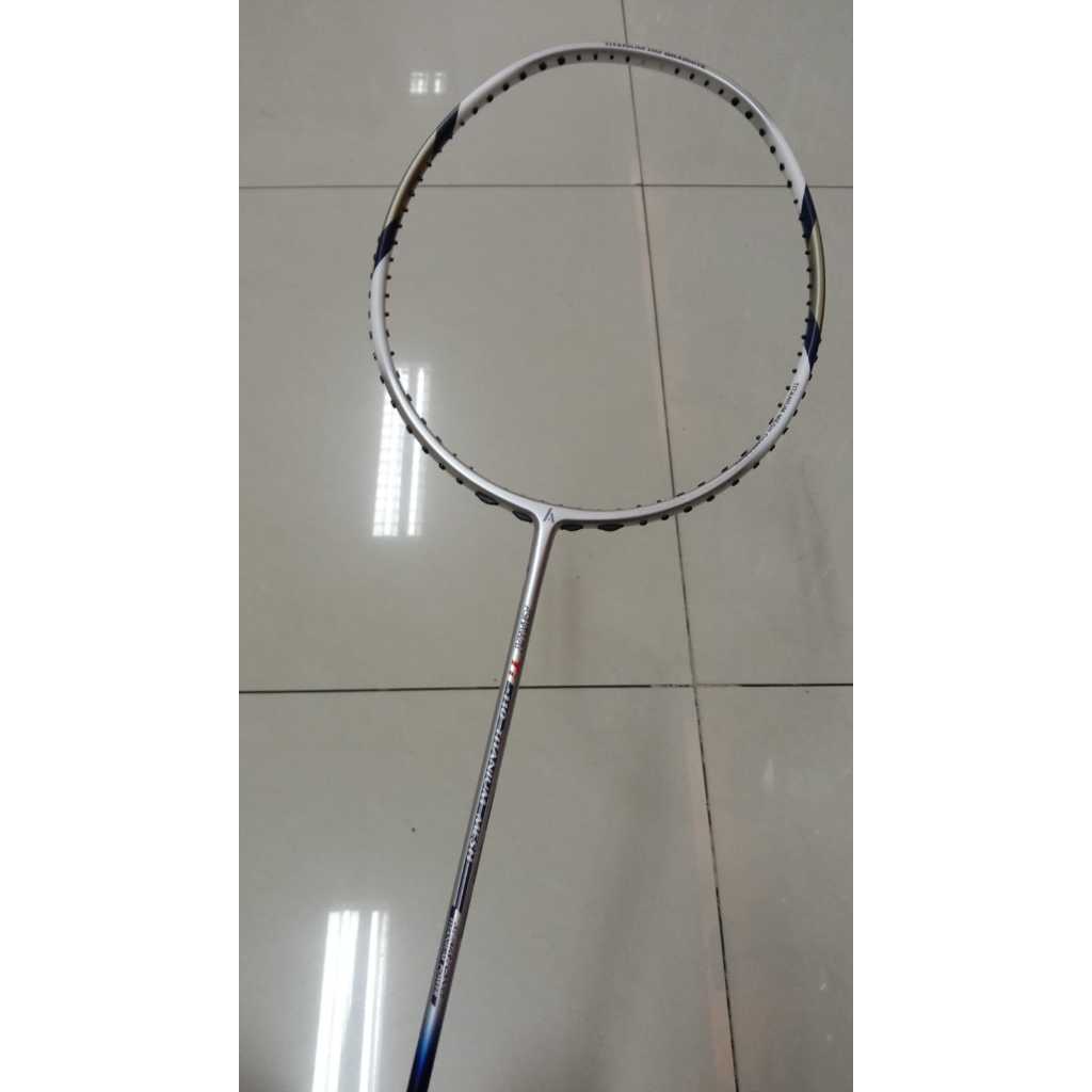 Jual Raket Ashaway TI 110 Titanium mesh | Shopee Indonesia