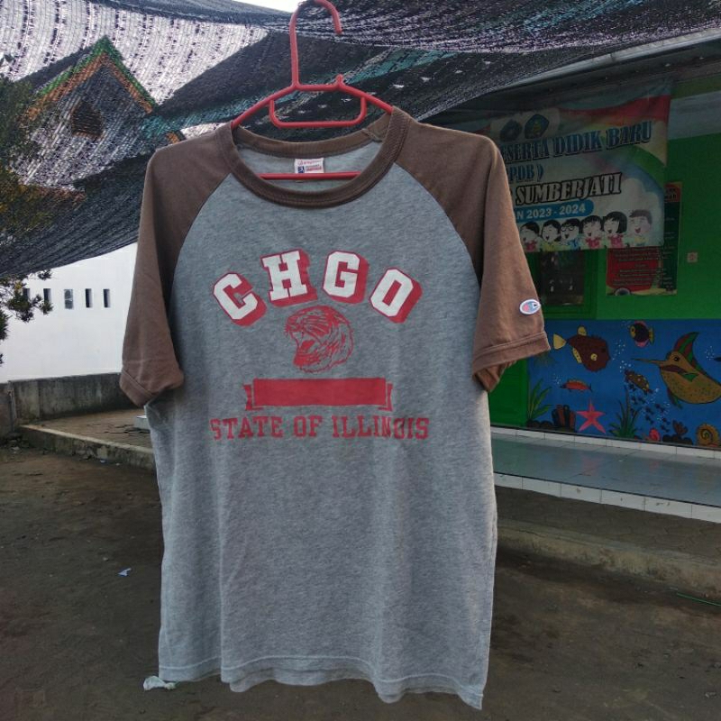 Jual kaos vintage champion tag 50s | Shopee Indonesia