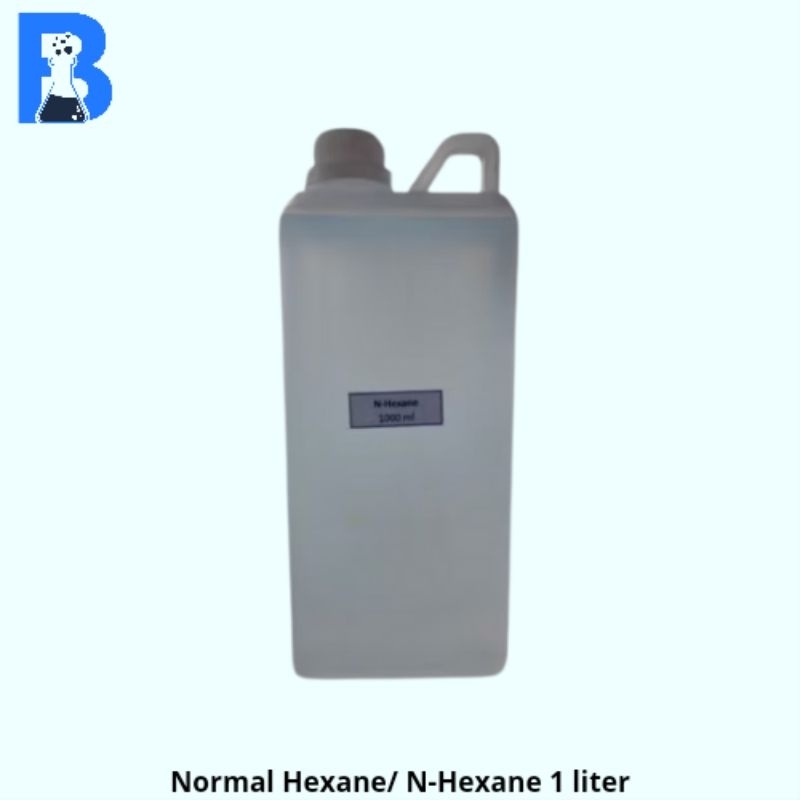 Jual Normal Hexane/ N-Hexane 1 liter | Shopee Indonesia