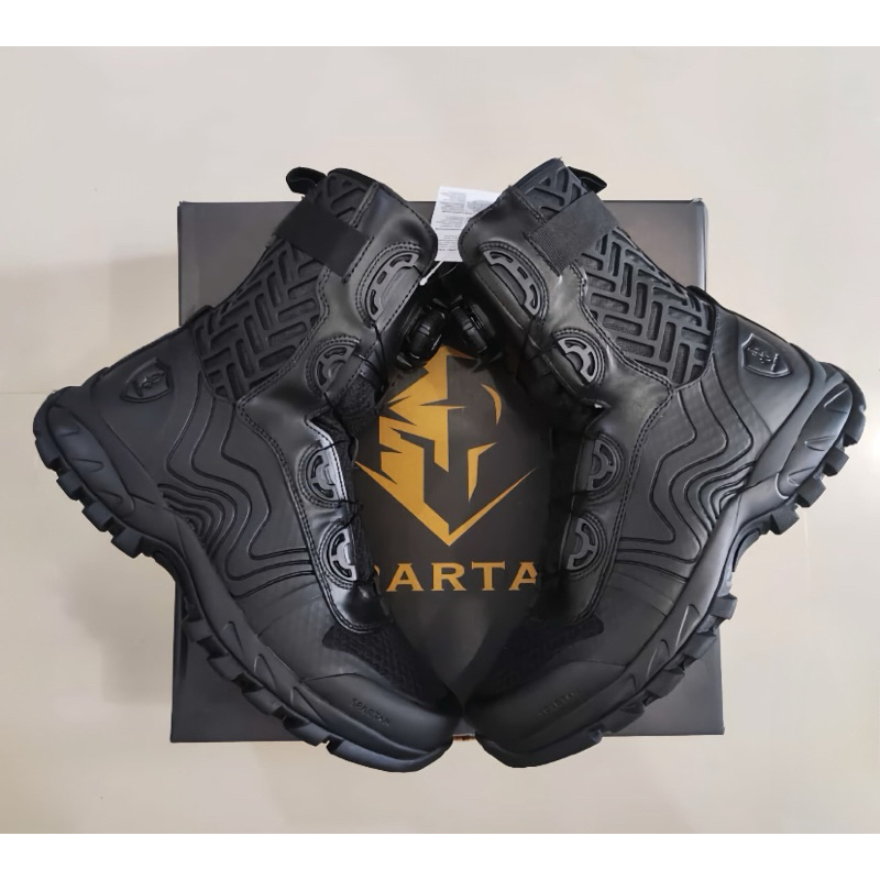 Jual SEPATU PDL SPARTAN COBRA | Shopee Indonesia