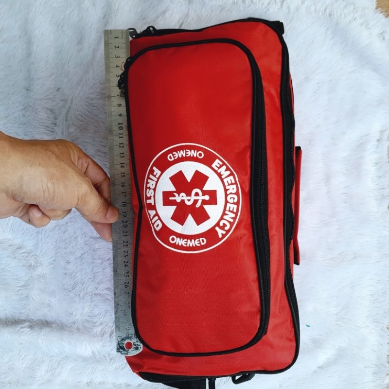 Jual P3K Lengkap TAS Besar P3K LENGKAP 1Set Onemed | Shopee Indonesia