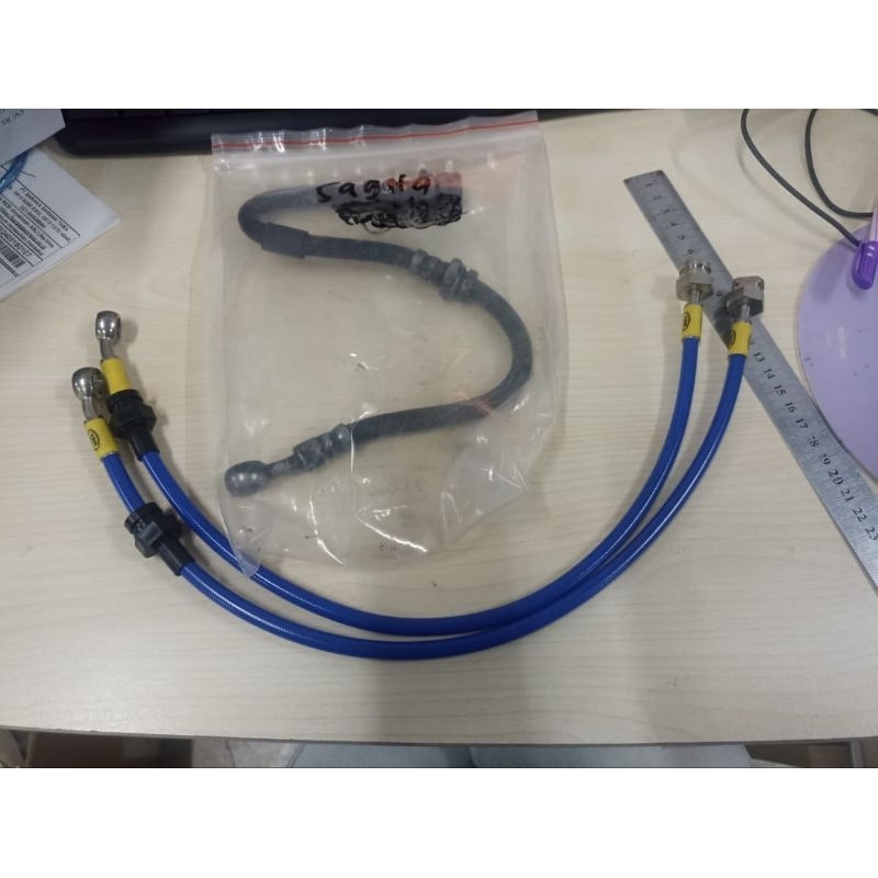 Jual Selang Rem Depan Hel Wuling Cortez | Shopee Indonesia