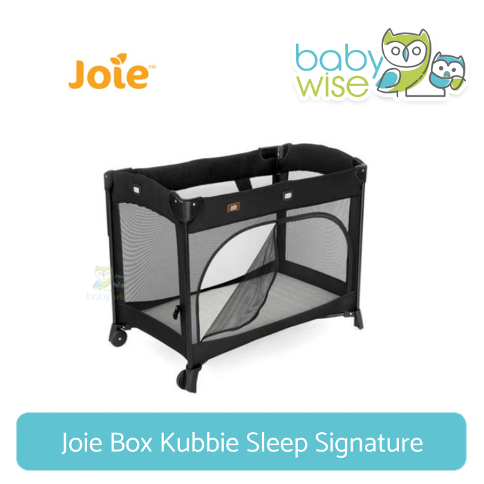 Jual Joie Box Kubbie Sleep Signature - Box Tidur Bayi | Shopee Indonesia