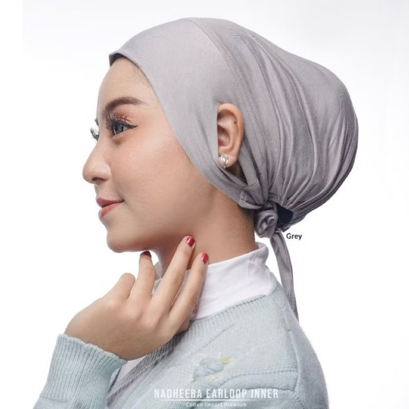 Jual CIPUT TELINGA ANTI BUDEG KAOS RAYON PREMIUM | INNER CEPOL EARLOOP ...