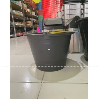 Jual Ember Hitam / Ember Plastik / Ember Cor/ Ember Cangking | Shopee ...