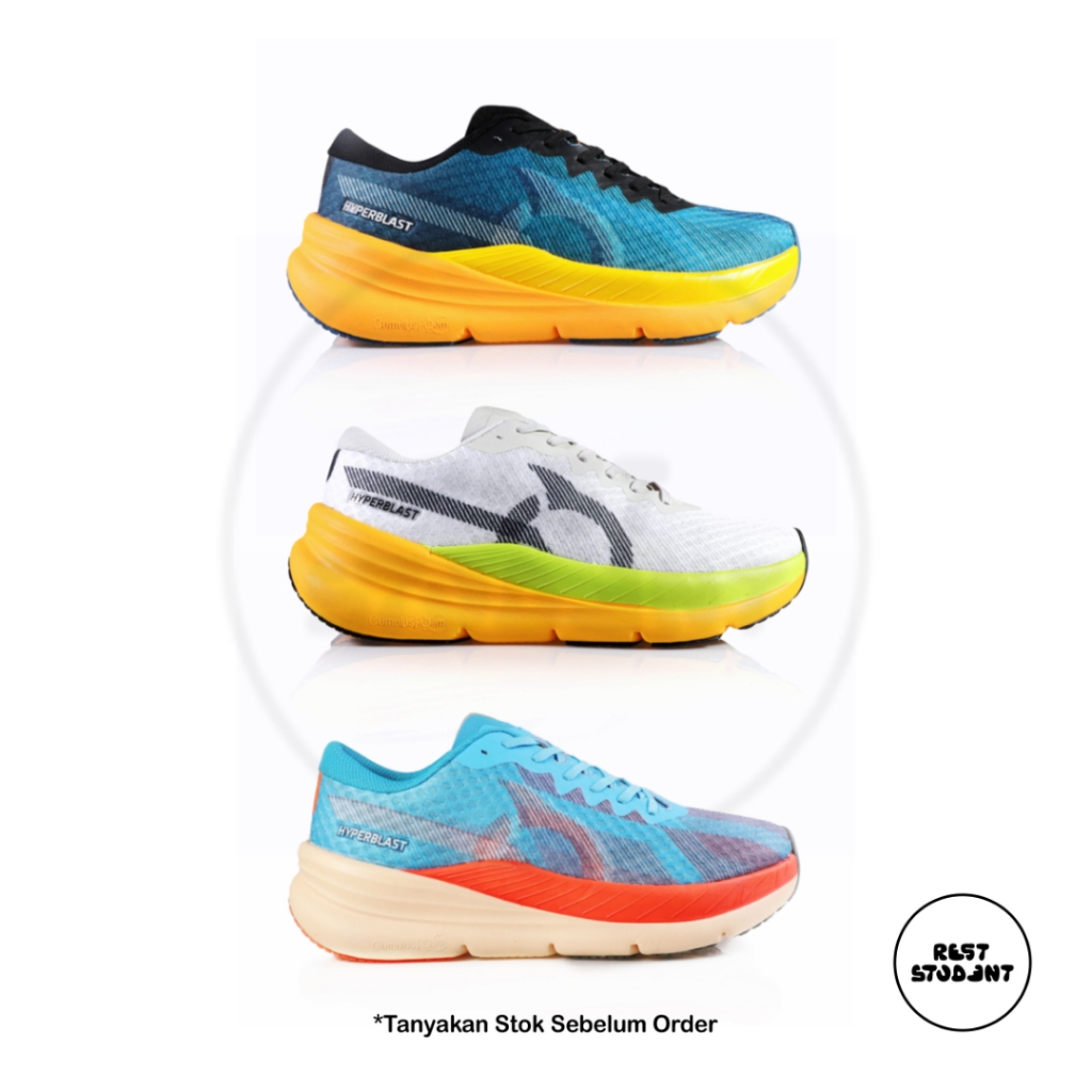 Jual Sepatu Ortuseight Hyperblast 1.3 Encore SL Neo Evo | Shopee Indonesia