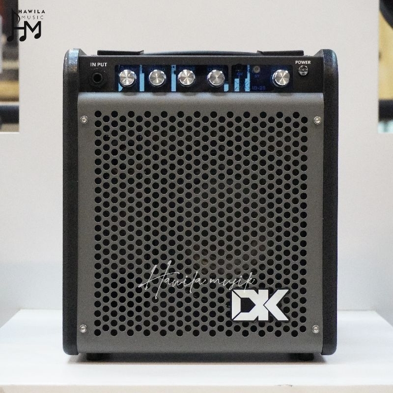 Jual Amplifier Drum dan Akustik Acoustic Electric DK ID25 ID 25 ...