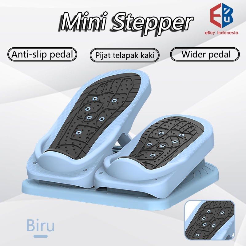 Jual Mini Stepper V-shape Air Climber Steper Walker Glider Steper Yang ...