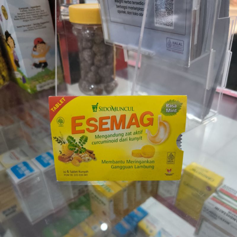 Jual Esemag Tablet Sidomuncul | Shopee Indonesia