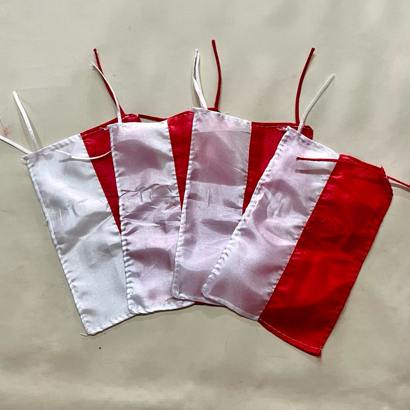 Jual Bendera motor merah putih per pcs Indonesia Hiasan Motor Bendera ...