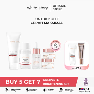 Toko Online White Story Official Shop | Shopee Indonesia