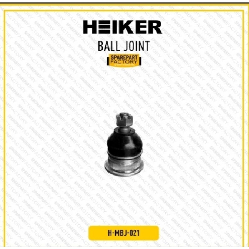 Jual BALL JOINT ATAS PAJERO SPORT/TRITON HDX 15-ON Harga 1set 2pc ...