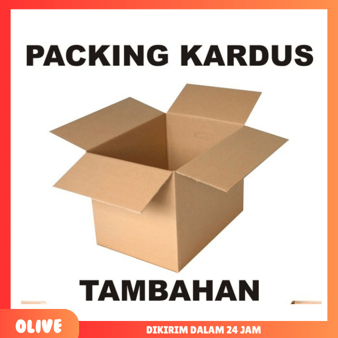 Jual Packaging tanbahan dus dan bubble wrap | Shopee Indonesia