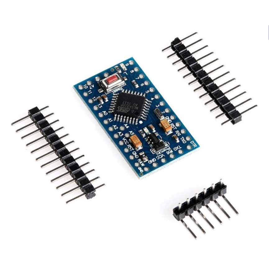 Jual Atmega328 5v Version Pro Mini Module 16Mhz For Arduino Compatible | Shopee Indonesia
