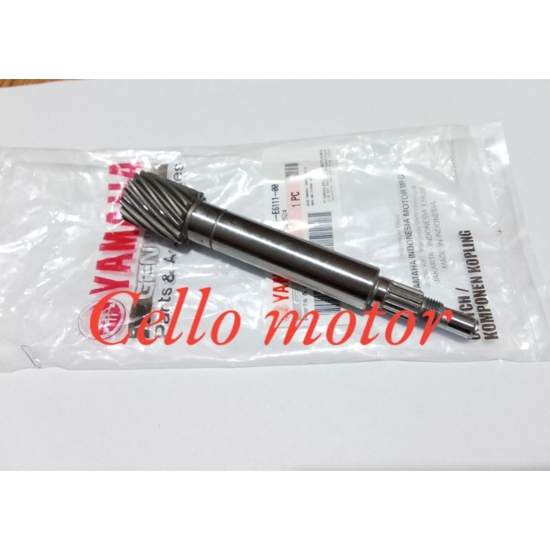 Jual As pully as gardan belakang nouvo z dan nouvo lele mio sporty mio ...