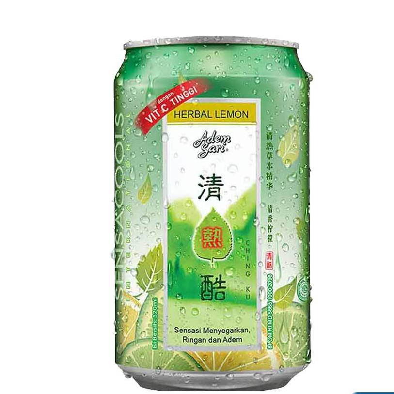 Jual ADEM SARI CHINGKU KALENG 320 ML | Shopee Indonesia