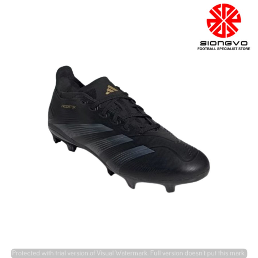 Jual SEPATU BOLA - ADIDAS PREDATOR LEAGUE FG DARK SPARK IF6347 | Shopee ...