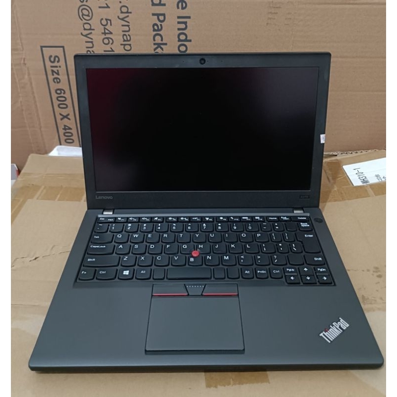 Jual Lenovo Thinkpad X270 Touchscreen | Shopee Indonesia