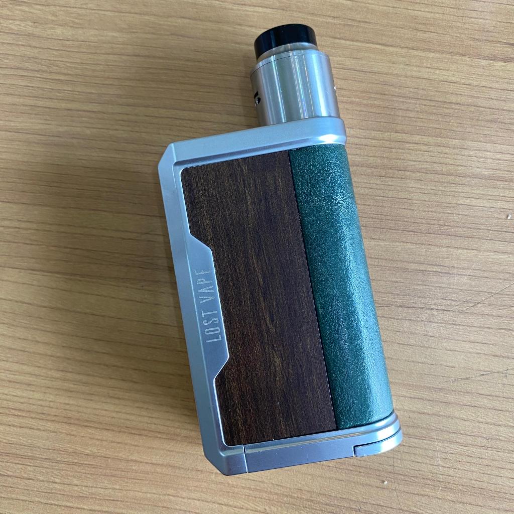Jual Mod Thelema Quest 200 Q200 + Rye RDA - SECOND | Shopee Indonesia