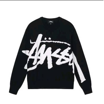 Jual Stussy Knitwear Crewneck rajut | Shopee Indonesia