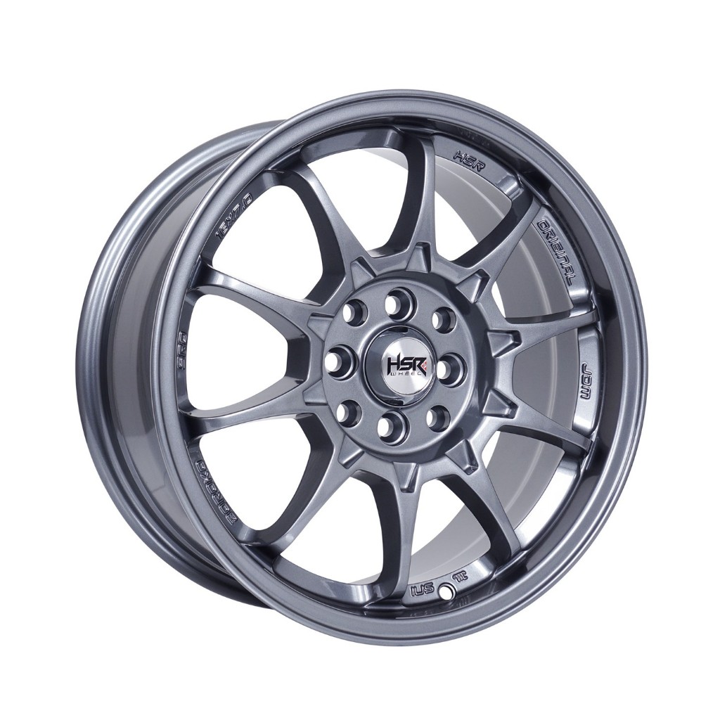 Jual Velg Mobil Racing Ce28 Ring 16 Lobang 4X100/114 Lebar 7 ET 42 Glossy Grey HSR BOROKO SRD ...