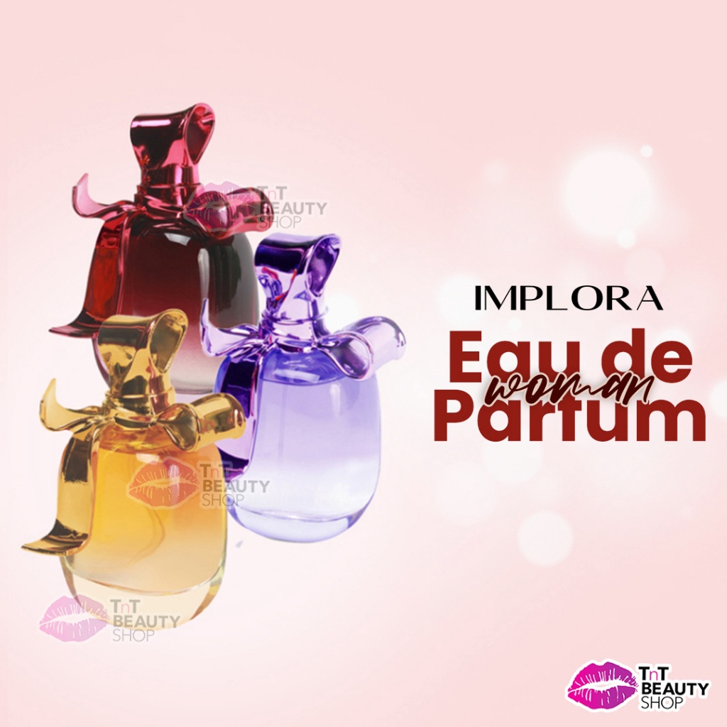 Jual UNIK Implora Eau De Parfum Woman 1ml Parfume | Shopee Indonesia