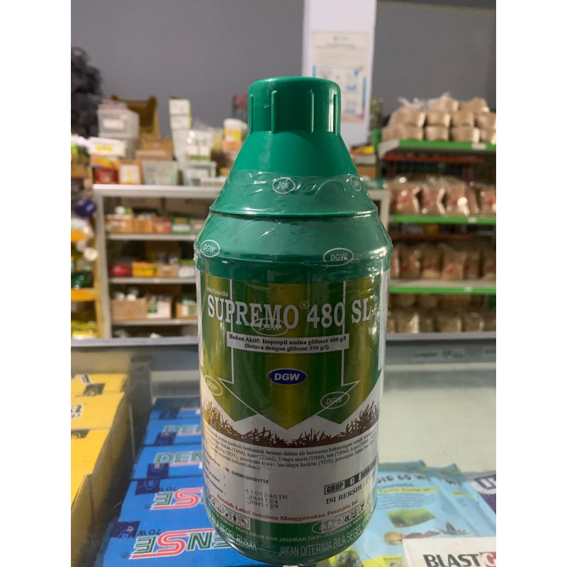 Jual supremo 480 SL | Shopee Indonesia
