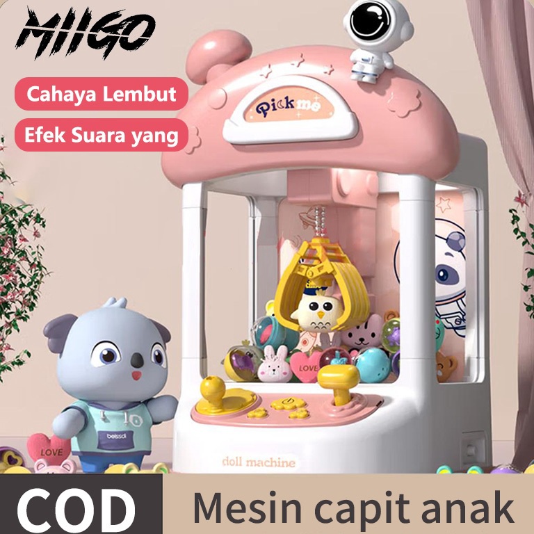 Jual mesin capit minibonekamainanmainan mesin capitmainan mesin capit ...