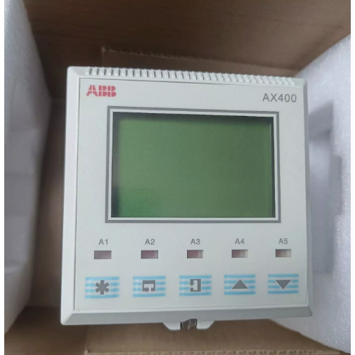 Jual ABB AX400 AX4165001 Industrial Conductivity Meter | Shopee Indonesia