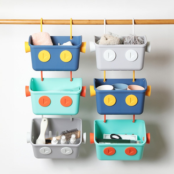 Jual BONBOX Floating Shelf Rak Sudut Kamar Mandi Anti Pecah BFS3301 ...