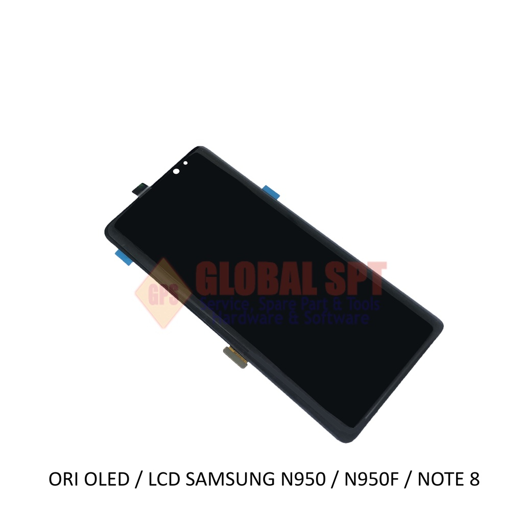 Jual ORI OLED / LCD TOUCHSCREEN SAMSUNG N950 / N950F / NOTE 8 | Shopee Indonesia