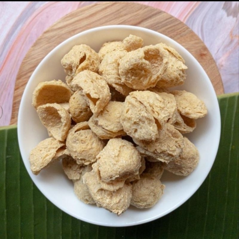 Jual KERUPUK TAHU | Shopee Indonesia