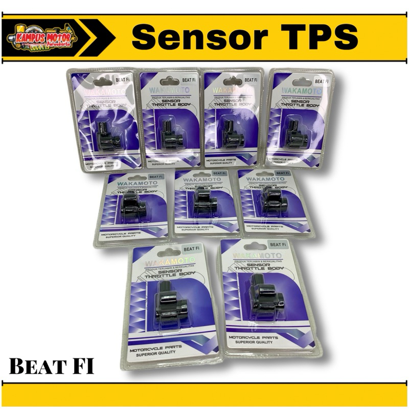 Jual Sensor TPS WAKAMOTO Beat FI Scoopy Vario K16 K44 K25 KZL Original ...