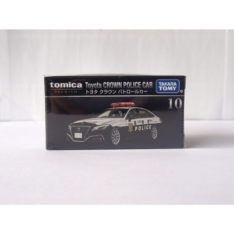 Jual Tomica Premium 10 Toyota Crown Police Car Tomica premium 21 Honda NSX Type R Honda Step WGN ...