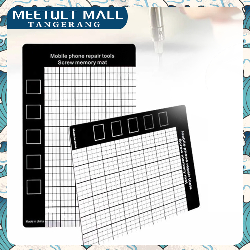 Jual Magnetic Screw Mat/Pad Sekrup Magnet/Alas Magnet Baut | Shopee ...